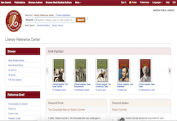 Research Databases | Perry County District Library