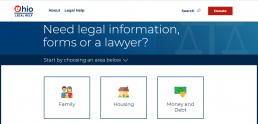 Ohio Legal Help Toolkit | Perry County District Library