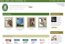 Small Business Reference Center (EBSCOhost) | Perry County District Library
