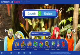 World Book Kids Encyclopedia | Perry County District Library